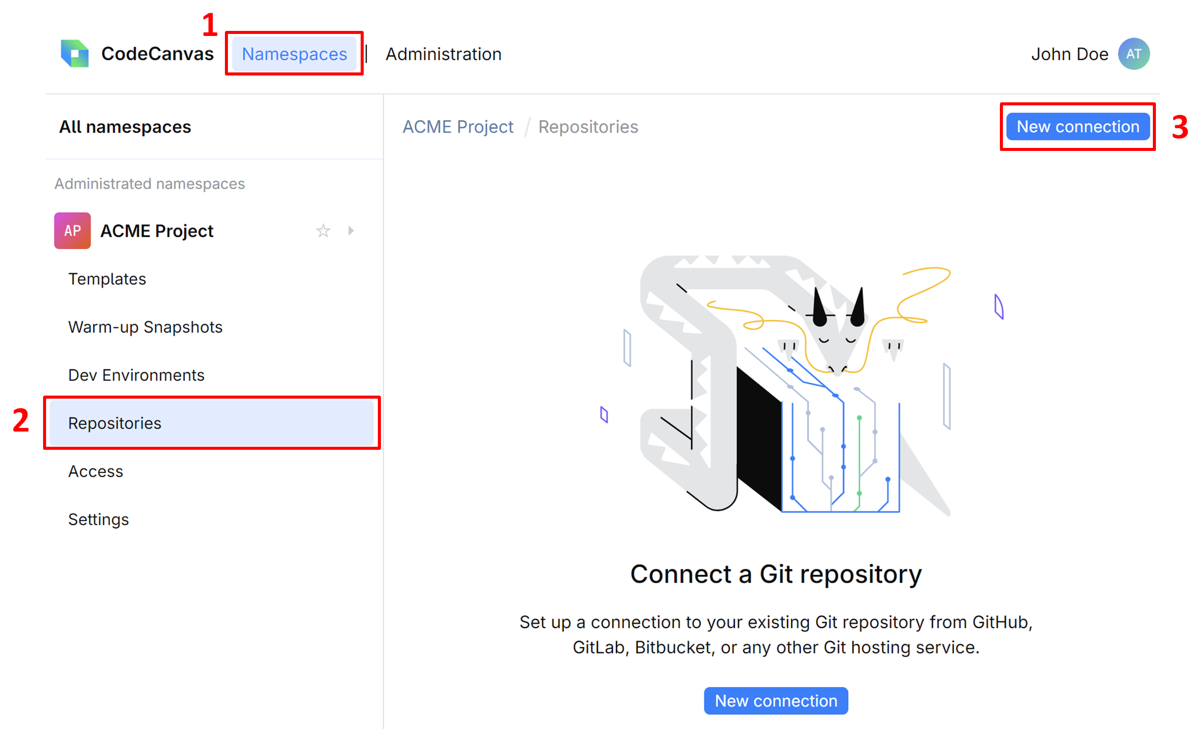 Configure Your Project | JetBrains CodeCanvas Documentation