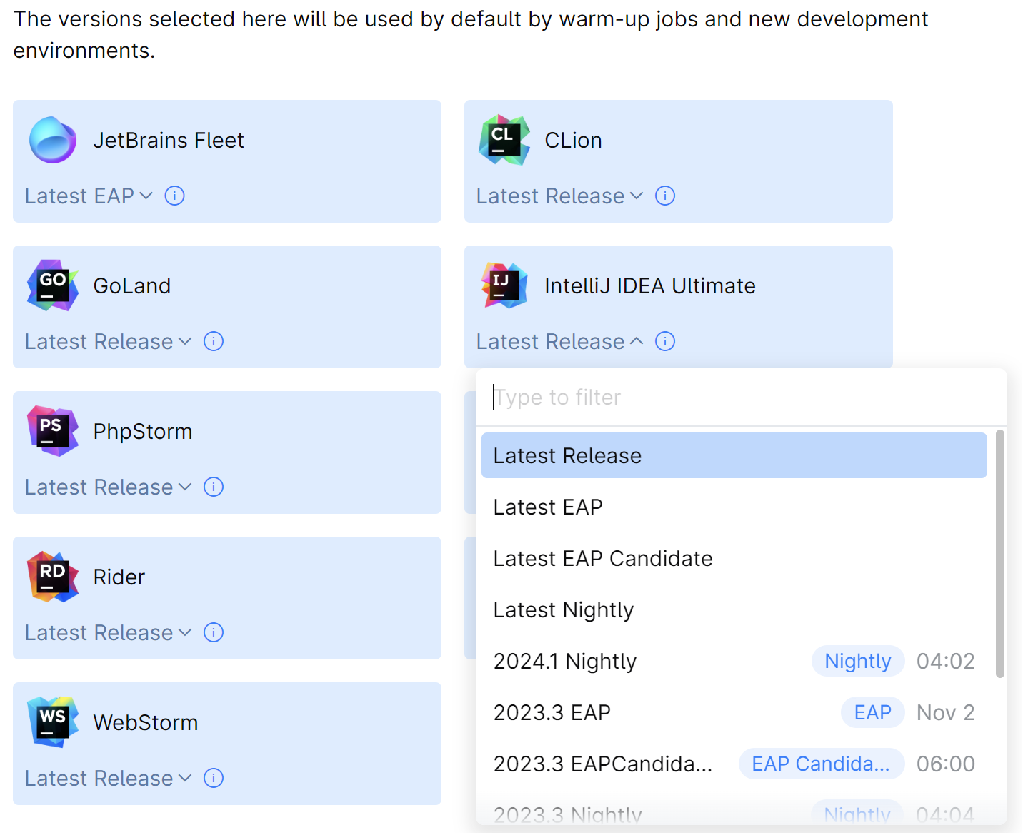 Configure Codecanvas Jetbrains Codecanvas Documentation