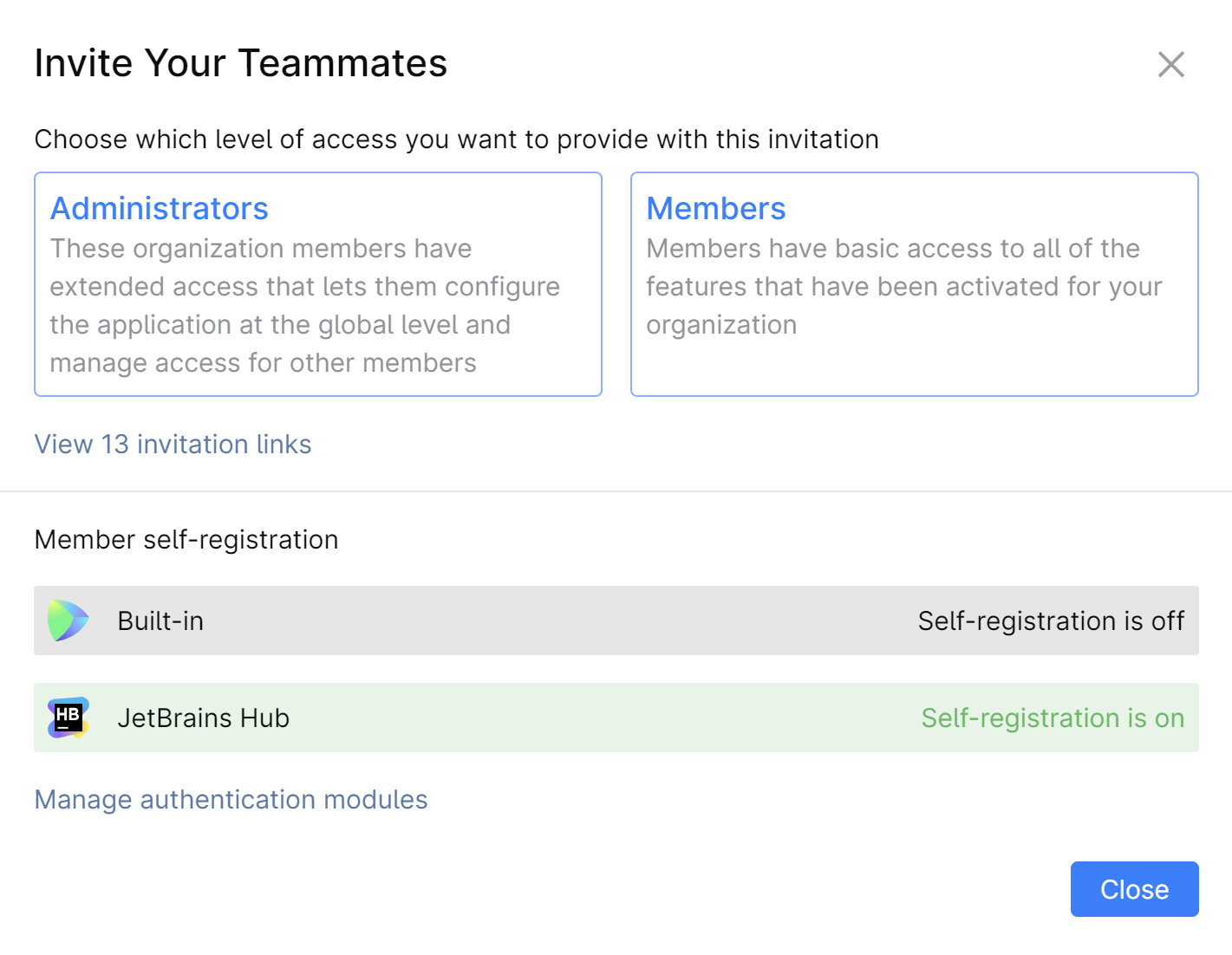 Configure CodeCanvas | JetBrains CodeCanvas Documentation