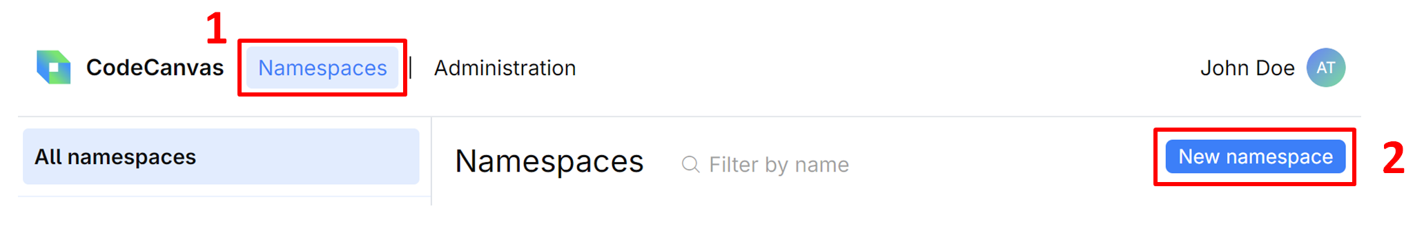Configure Codecanvas Jetbrains Codecanvas Documentation