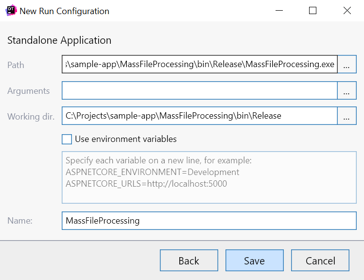 Get Started | dotTrace Documentation