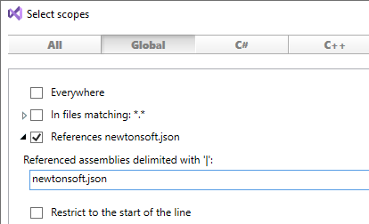 Create a file template | ReSharper Documentation