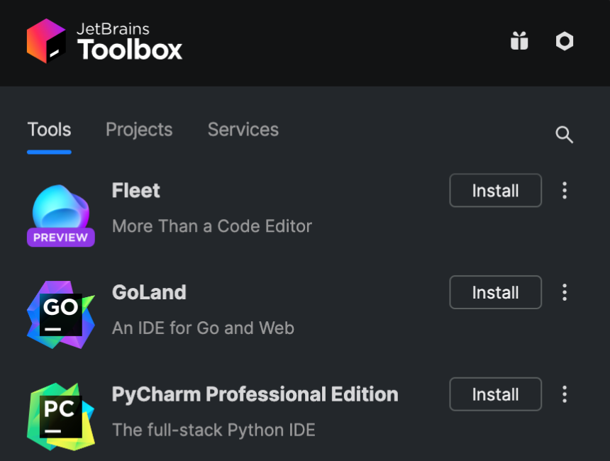 Getting started with Java | JetBrains Fleet Documentation