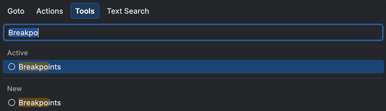 Breakpoints | JetBrains Fleet Documentation
