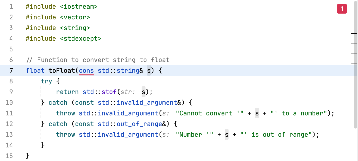 Getting started with C++ | JetBrains Fleet Documentation