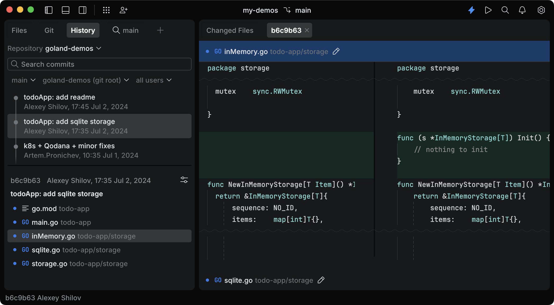 Getting started | JetBrains Fleet Documentation
