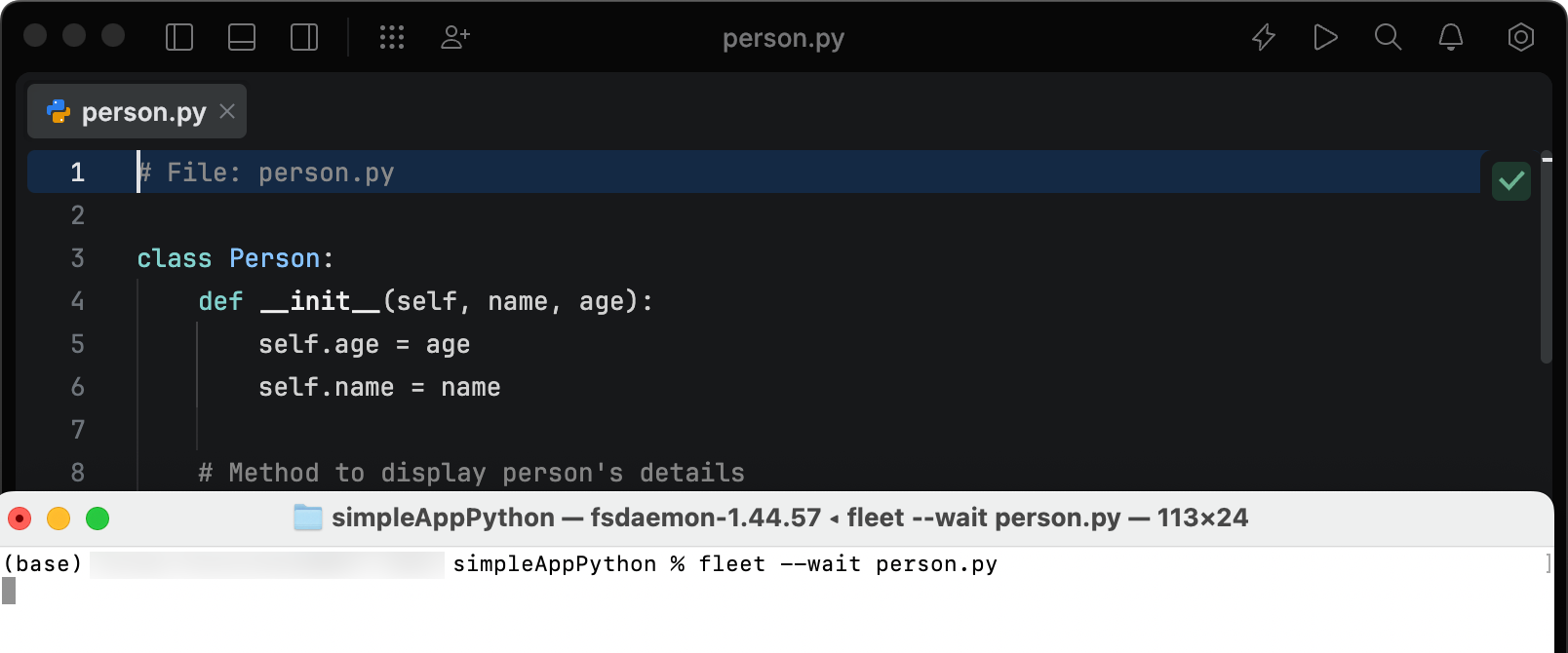 Launch JetBrains Fleet from CLI | JetBrains Fleet Documentation