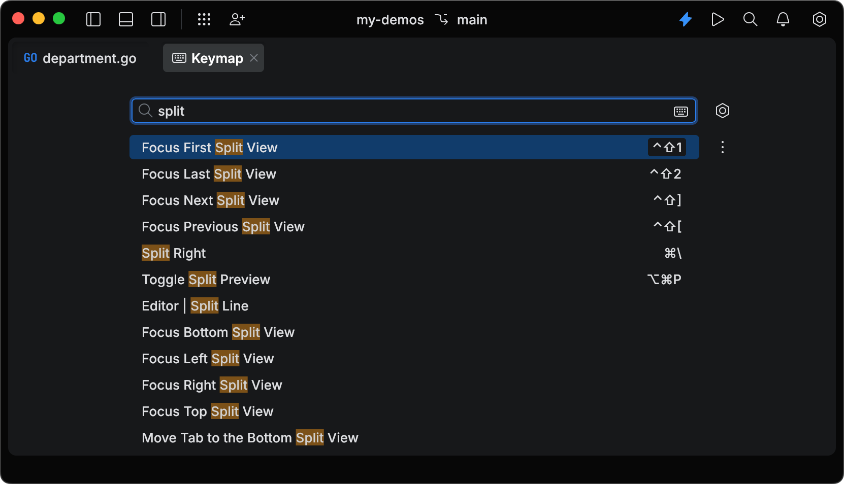 Getting started | JetBrains Fleet Documentation