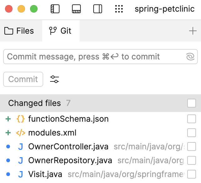 Getting started | JetBrains Fleet Documentation
