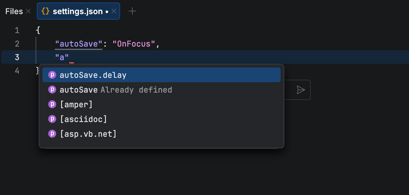 Settings | JetBrains Fleet Documentation
