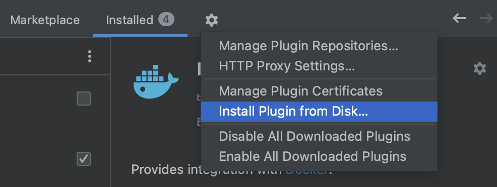Plugins | CLion Documentation