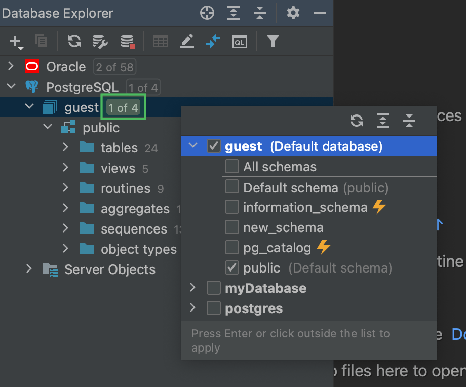 FAQ about DataGrip | DataGrip Documentation