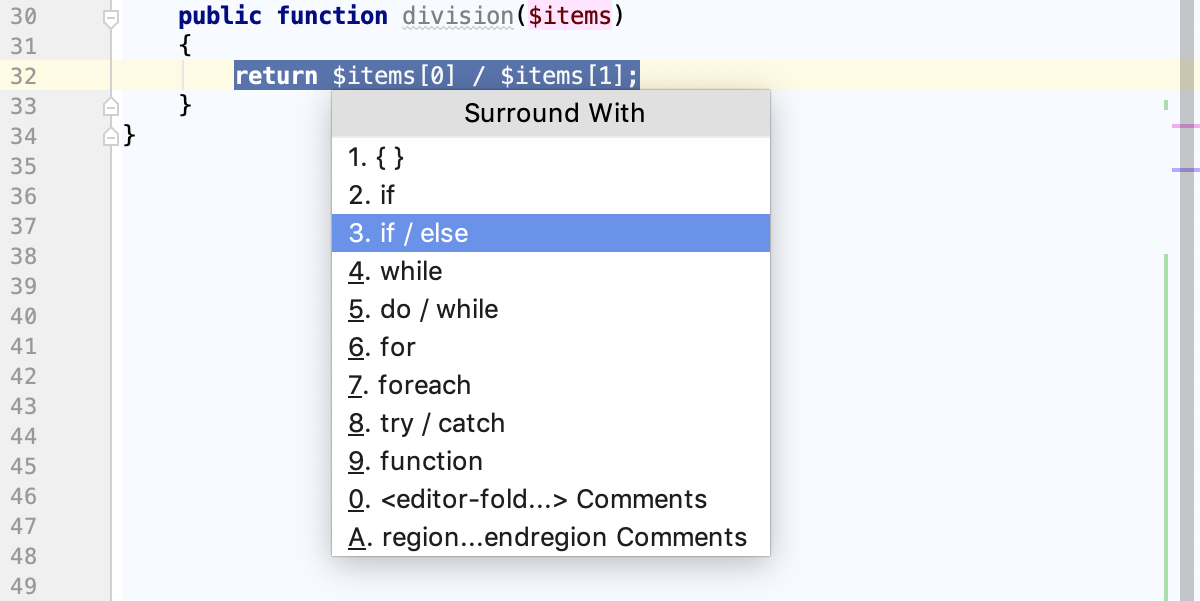 Quick start guide | PhpStorm Documentation