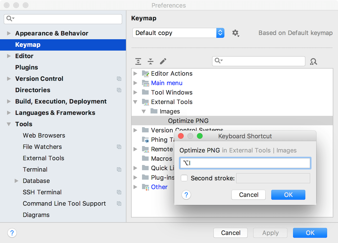 External tools | PhpStorm Documentation