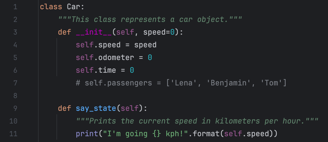 Python code insight | PyCharm Documentation