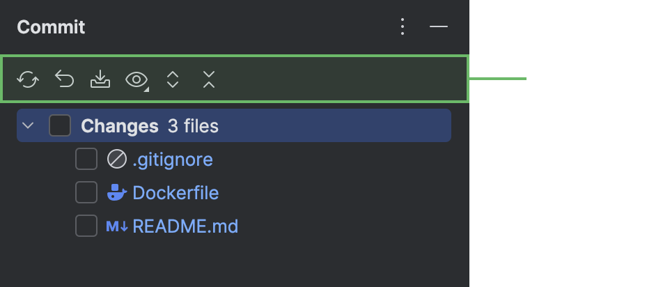 Tool Windows Intellij Idea Documentation 