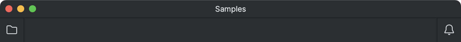 Menus and toolbars | IntelliJ IDEA Documentation