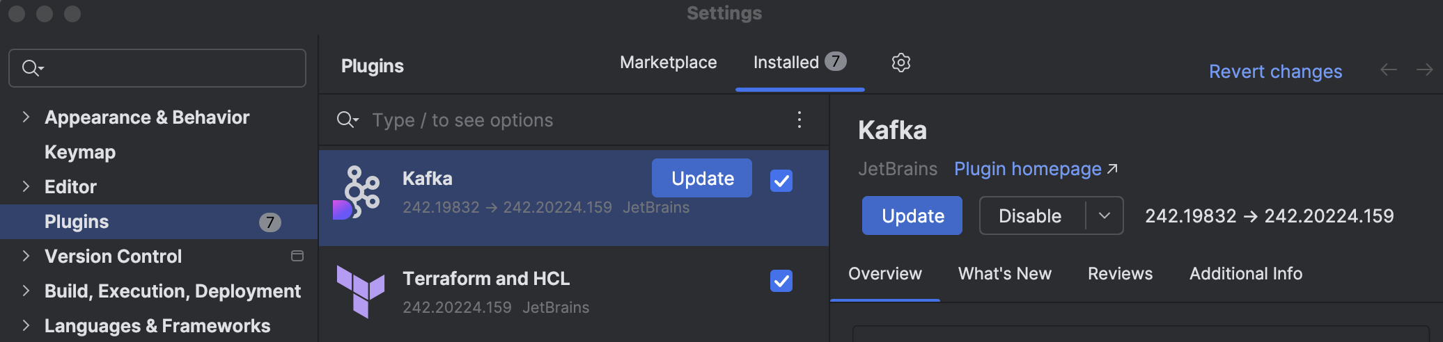 Install plugins | IntelliJ IDEA Documentation