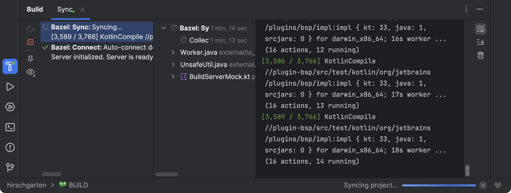 Bazel Intellij Idea Documentation 
