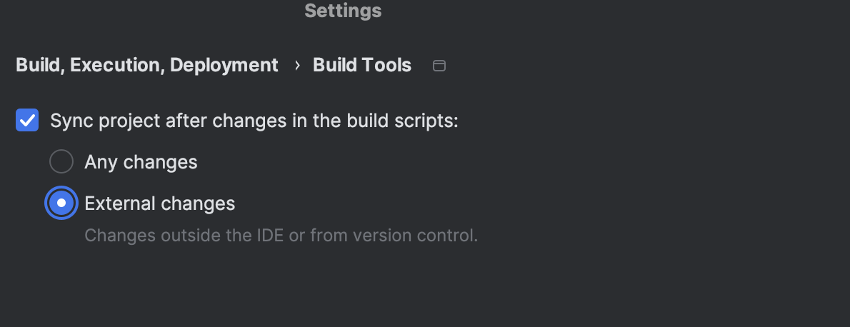 Maven projects | IntelliJ IDEA Documentation