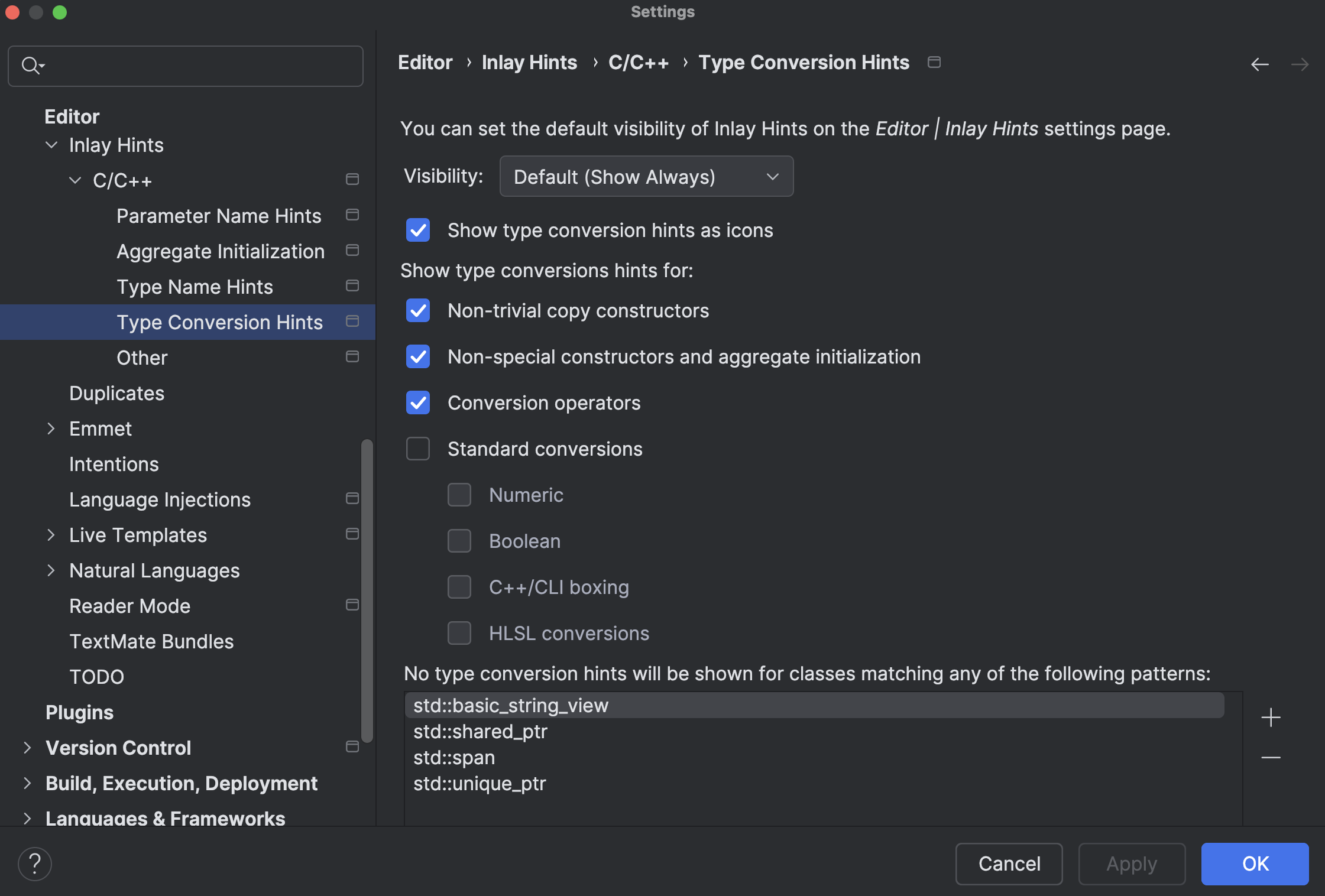 CLion Nova | CLion Documentation