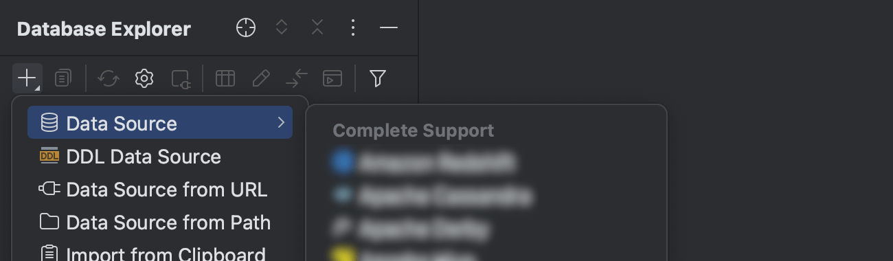 Create Microsoft SQL Server data sources with Kerberos and in different OSs | DataGrip Documentation