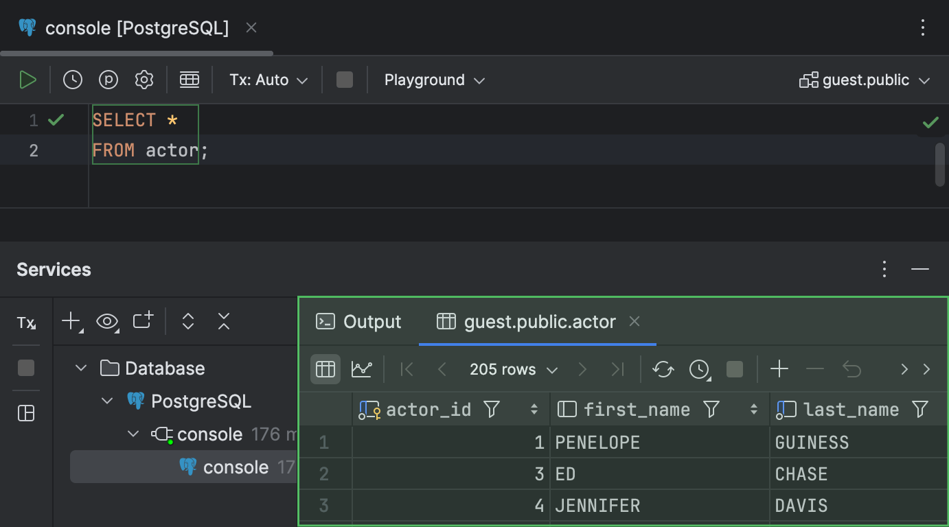 Services Tool Window Intellij Idea Documentation