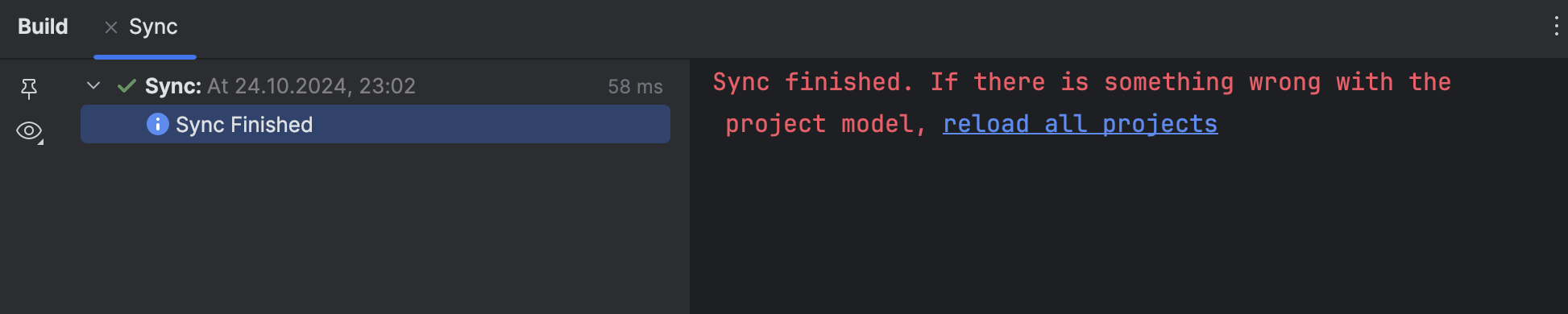 Maven projects | IntelliJ IDEA Documentation