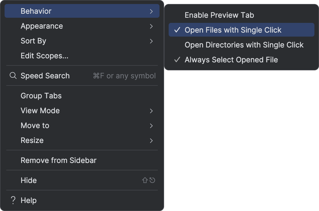 Source Code Navigation Intellij Idea Documentation 2023