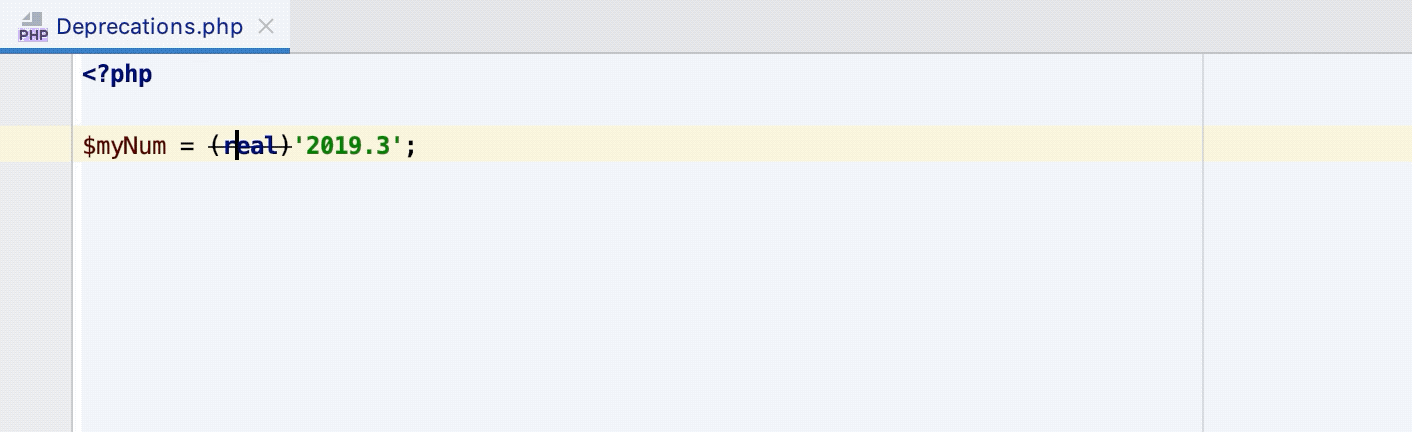 PHP 7.4 | PhpStorm Documentation