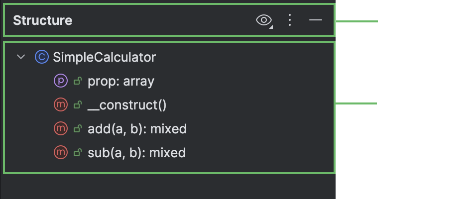 Tool windows | IntelliJ IDEA Documentation