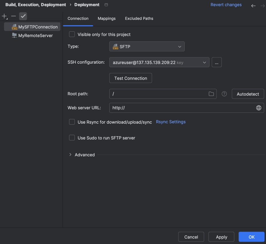 Remote Debugging with PyCharm | PyCharm Documentation