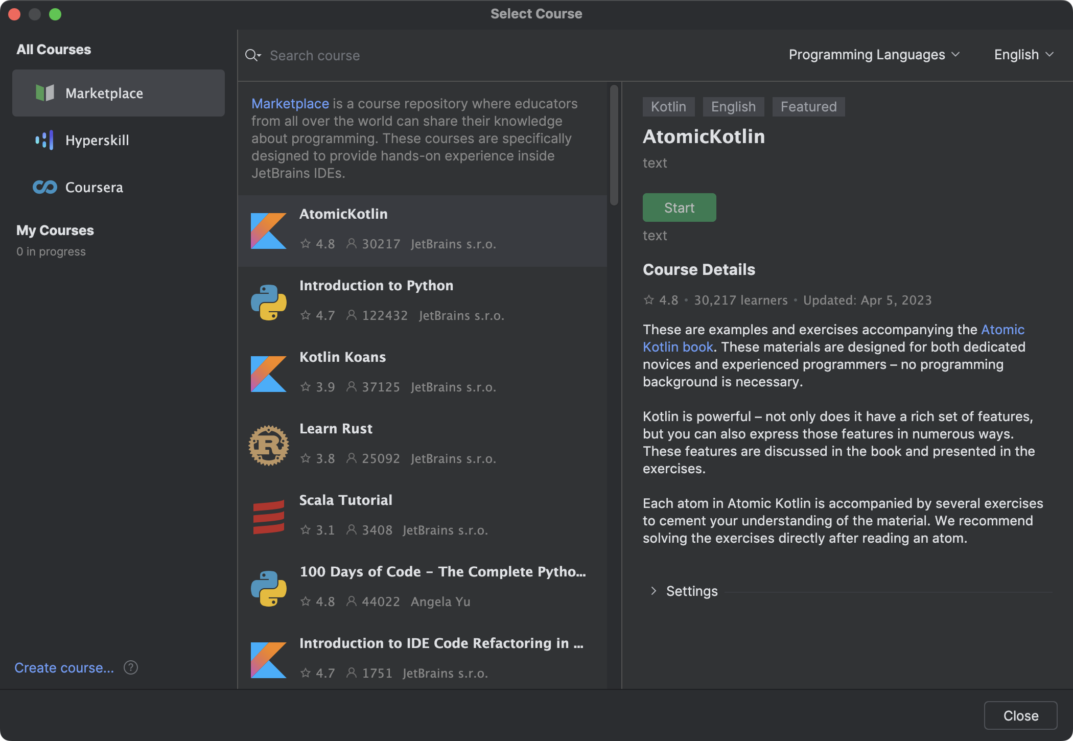 IntelliJ IDEA for Education | IntelliJ IDEA Documentation