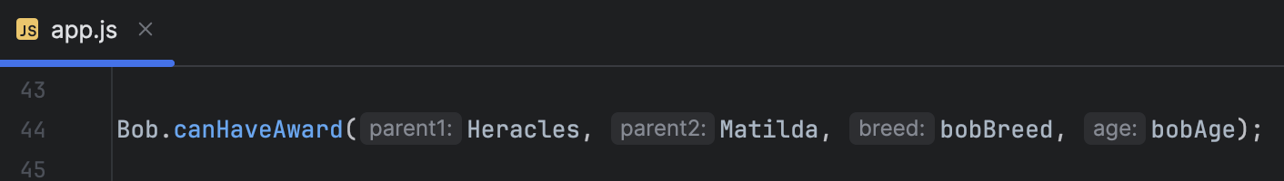 JavaScript | IntelliJ IDEA Documentation