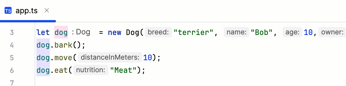 TypeScript | IntelliJ IDEA Documentation
