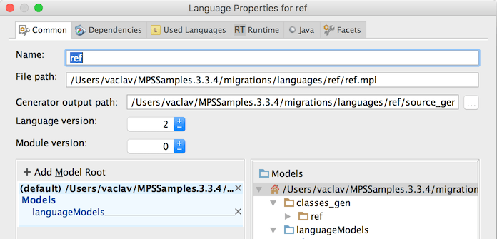 Migrations | MPS Documentation