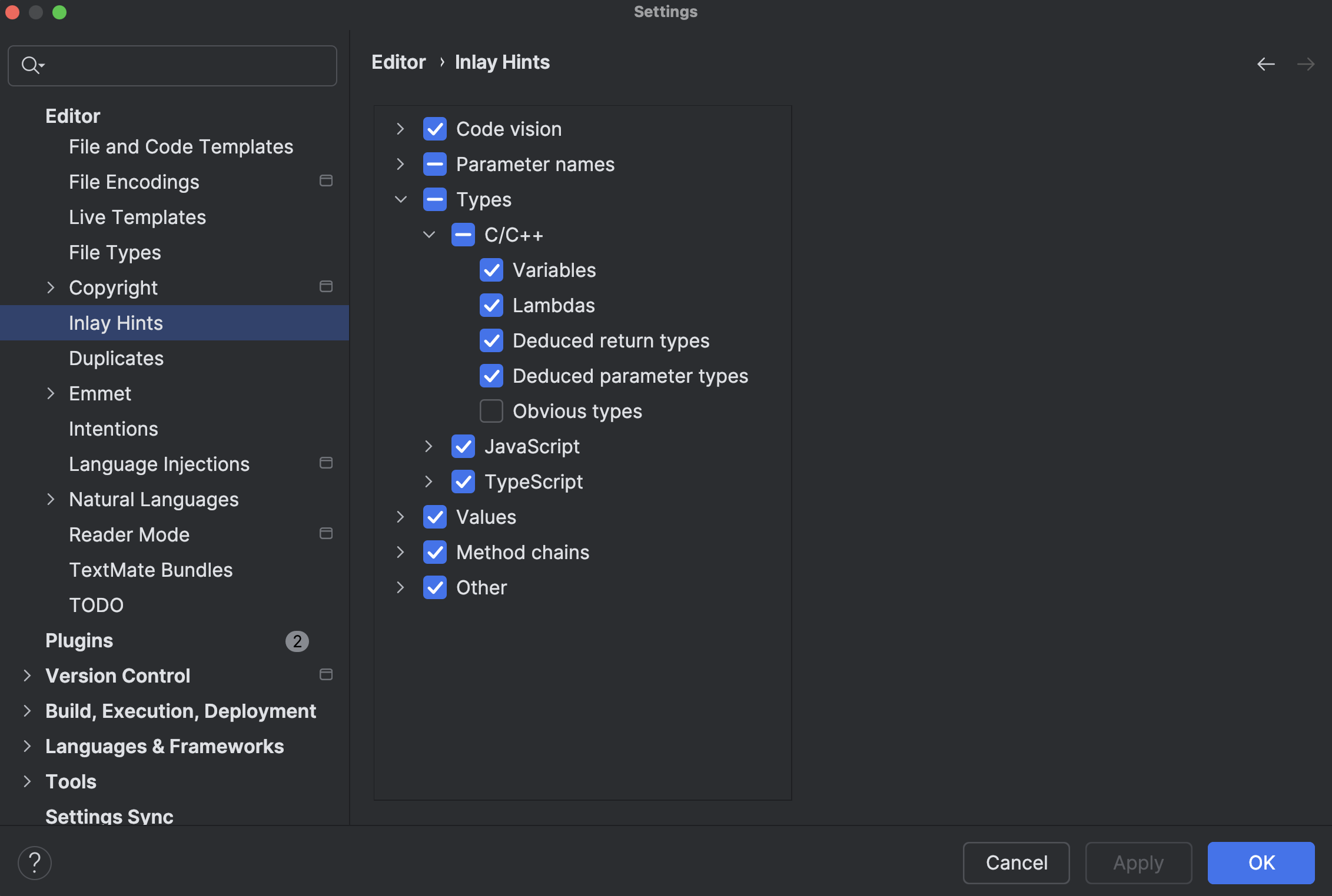 CLion Nova | CLion Documentation