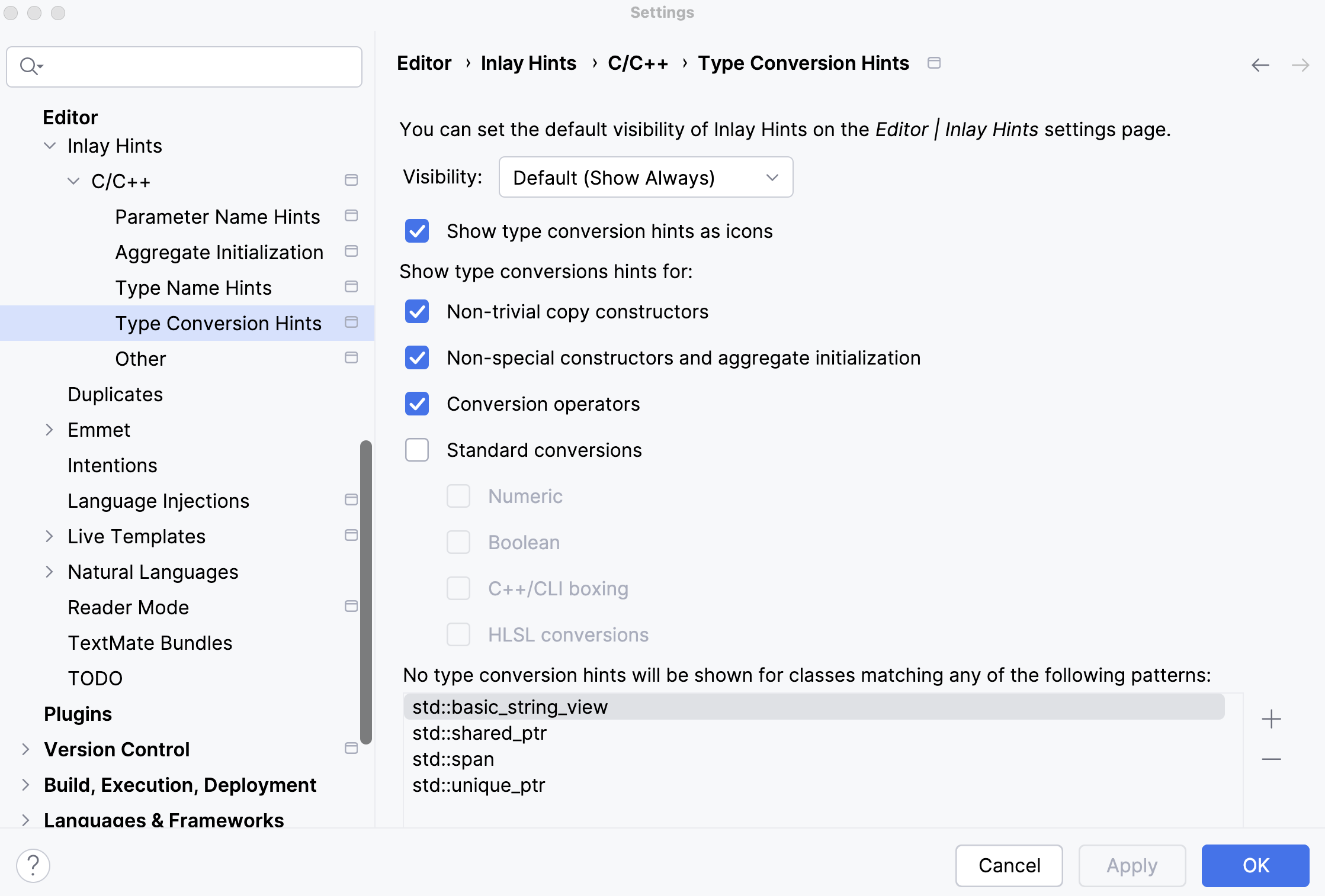 CLion Nova | CLion Documentation