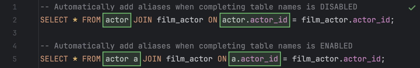 Code completion | IntelliJ IDEA Documentation