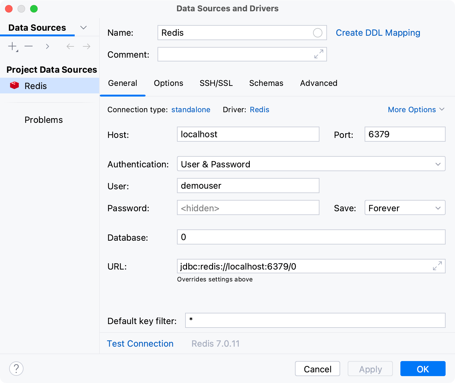 Redis Intellij Idea 文档