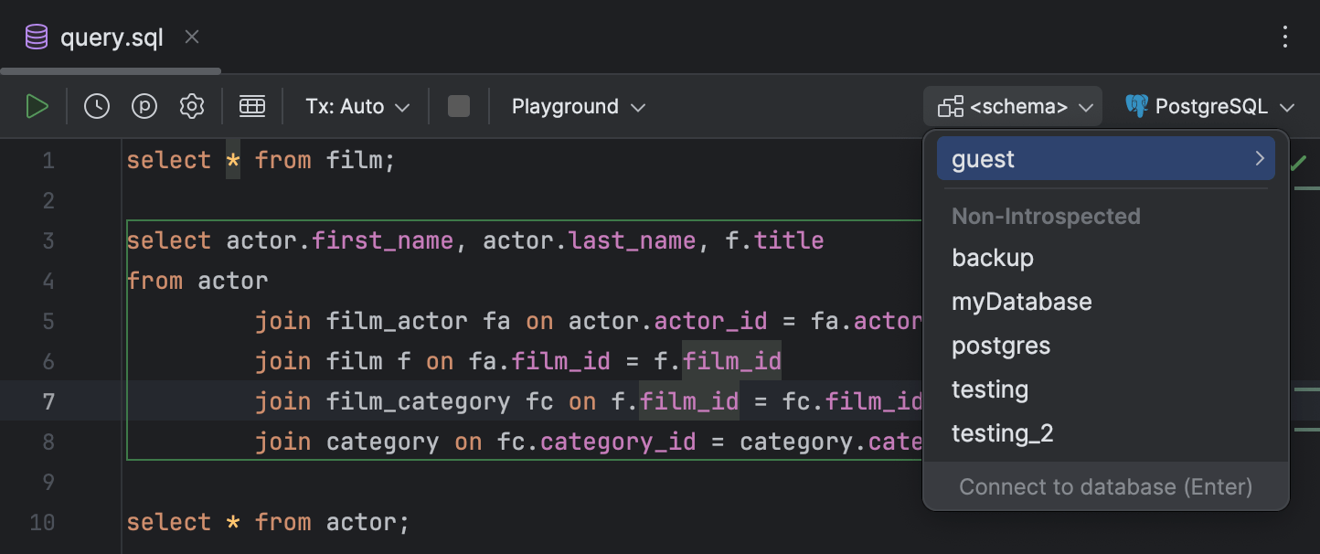 FAQ about DataGrip | DataGrip Documentation