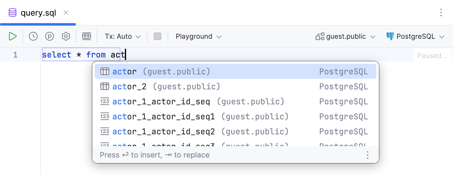 FAQ about DataGrip | DataGrip Documentation