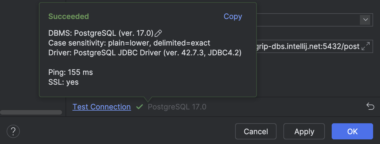 Quick Start Guide Datagrip Documentation 6108