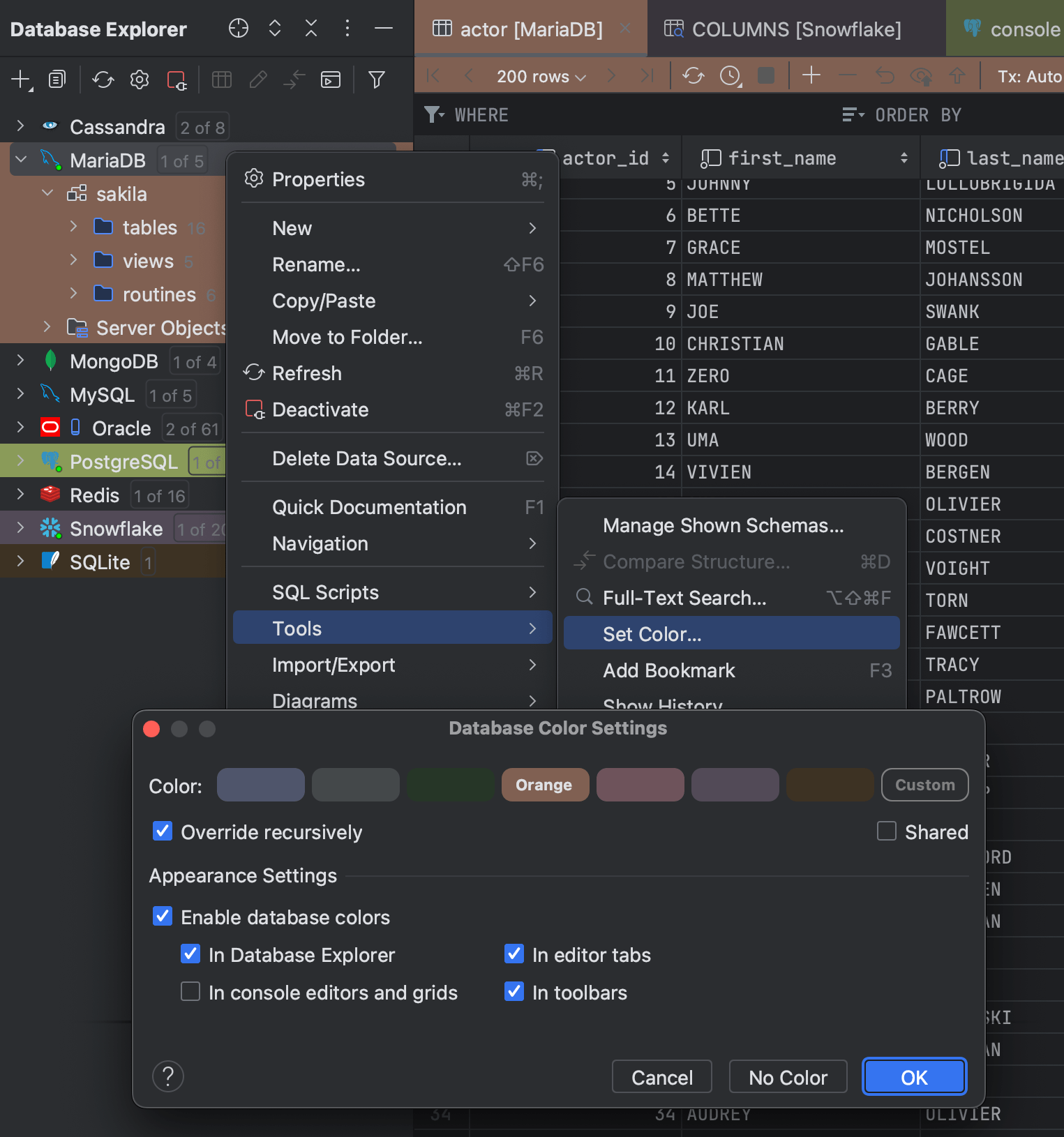 FAQ about DataGrip | DataGrip Documentation