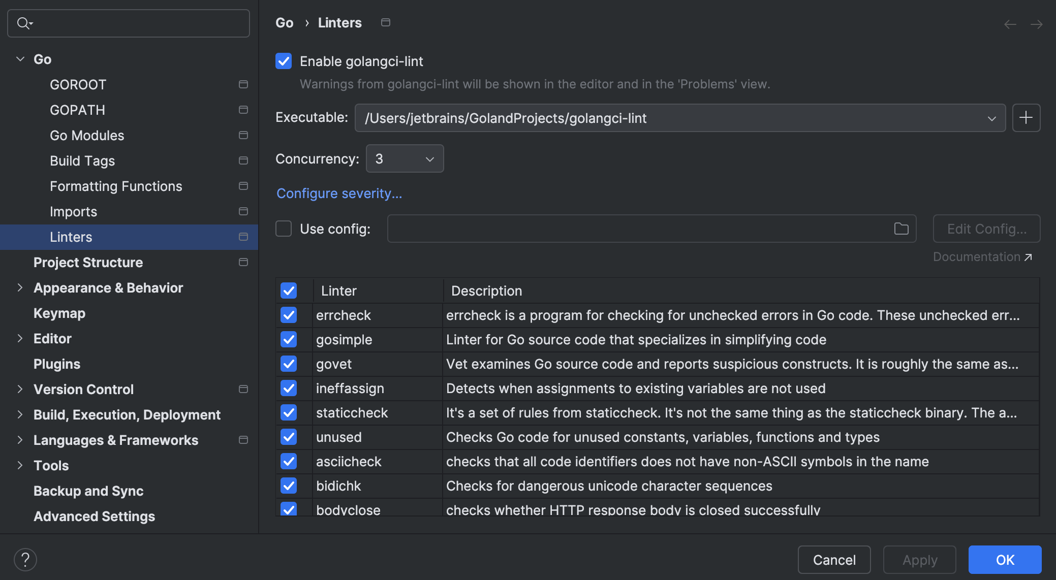 FAQ about GoLand | GoLand Documentation