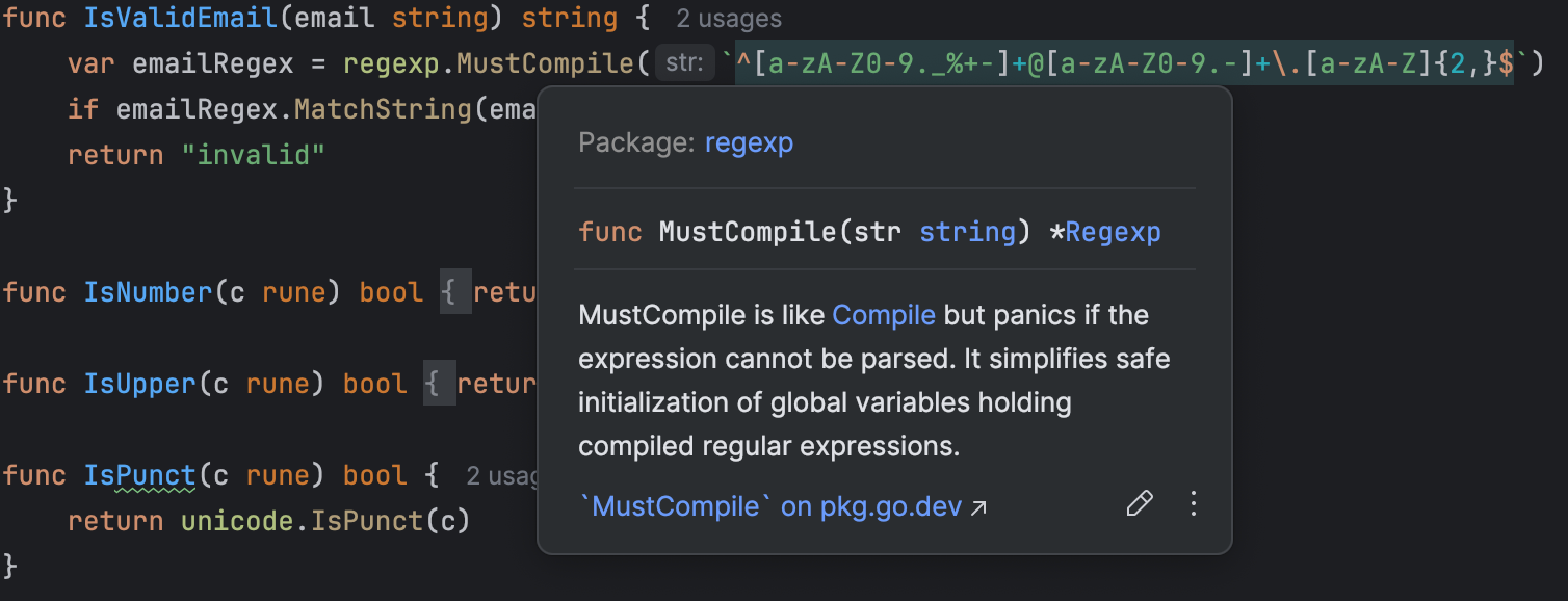 FAQ about GoLand | GoLand Documentation
