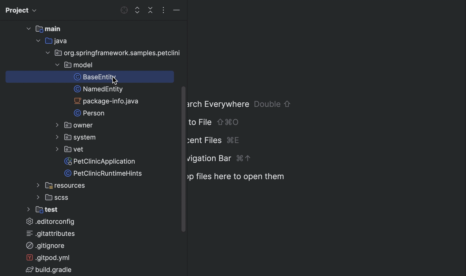 从 VS Code 迁移到 IntelliJ IDEA | IntelliJ IDEA 文档