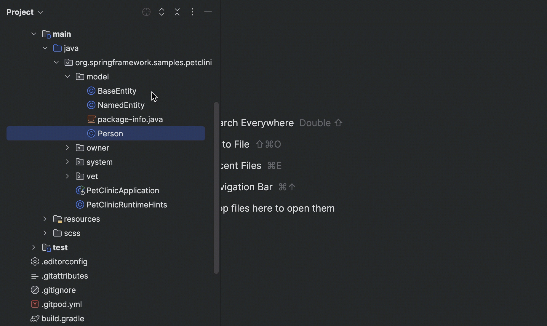 从 VS Code 迁移到 IntelliJ IDEA | IntelliJ IDEA 文档