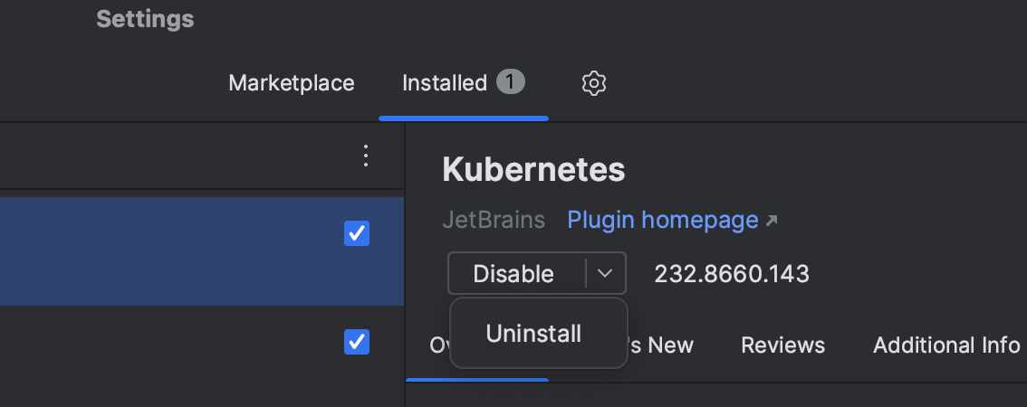 Install plugins | IntelliJ IDEA Documentation