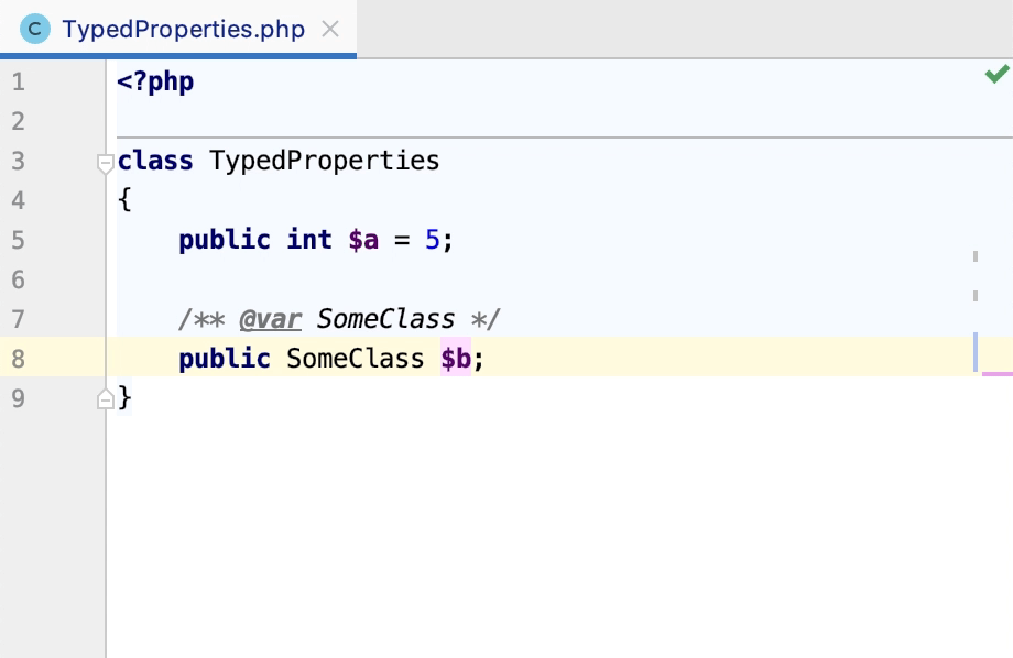 PHP 7.4 | PhpStorm Documentation